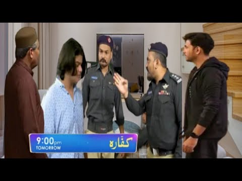 Kaffara - Episode 80 New Promo Salar Never Leave Sitara due sehiba ...