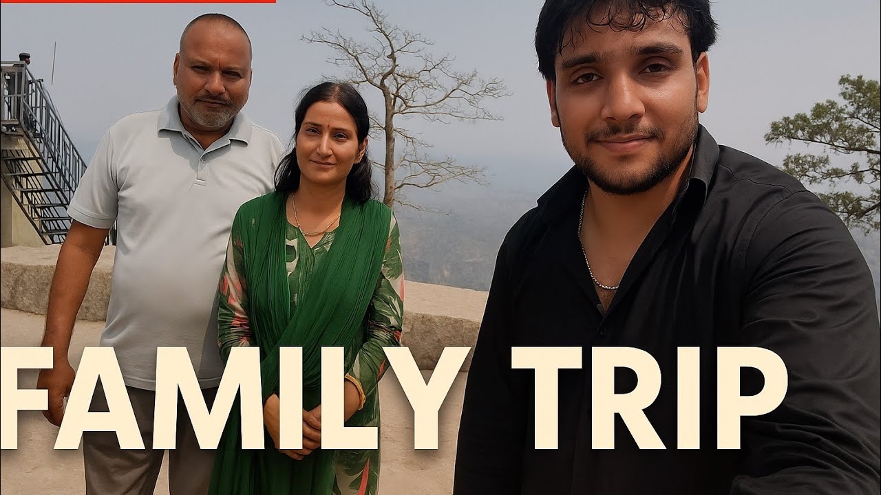 Our Family Adventure Vlog || Family Trip ️ || Part-02 - YouTube