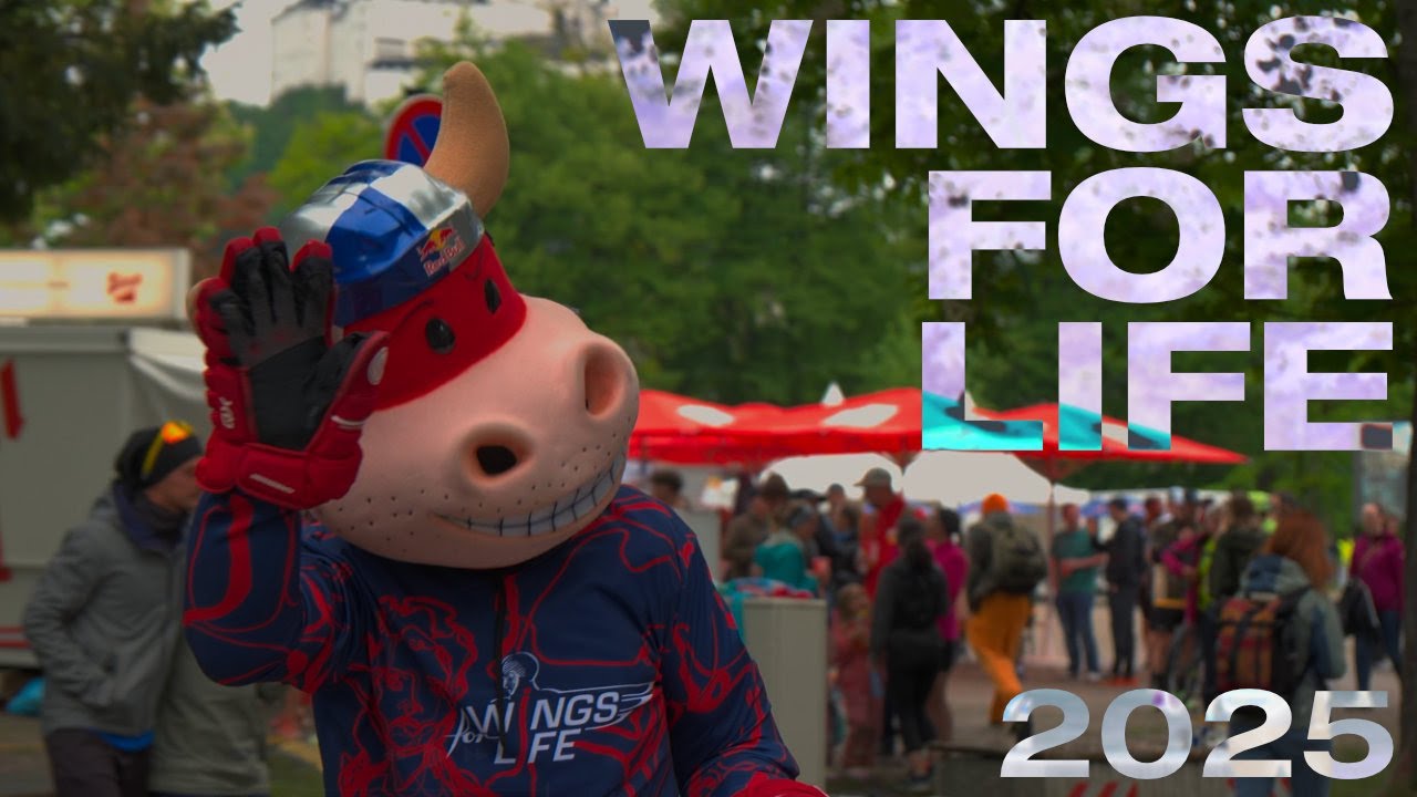 Red Bulls & Friends: WINGS FOR LIFE WORLD RUN - Volksgarten Salzburg ...
