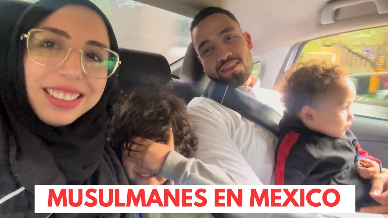 Asi es SER MUSULMANA EN MEXICO! - Vamos a la MEZQUITA! - YouTube