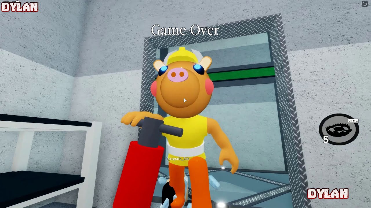 PLAYING AS BILLY NEW SKIN ON CHAPTER 12 - YouTube