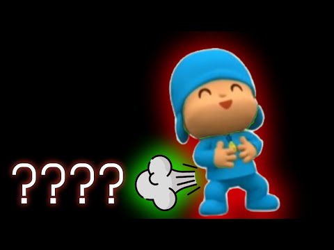 6 Pocoyo \