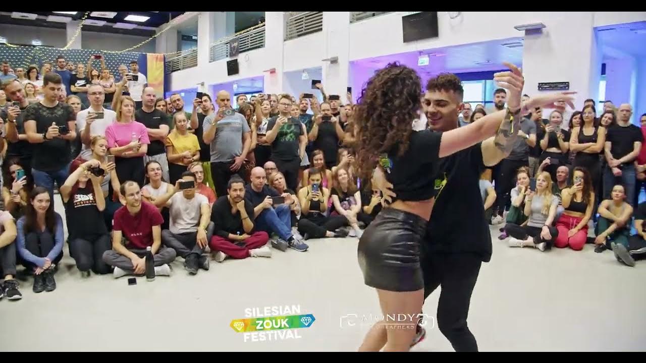Matheus & Nina - Silesian Zouk festival 2023 - YouTube