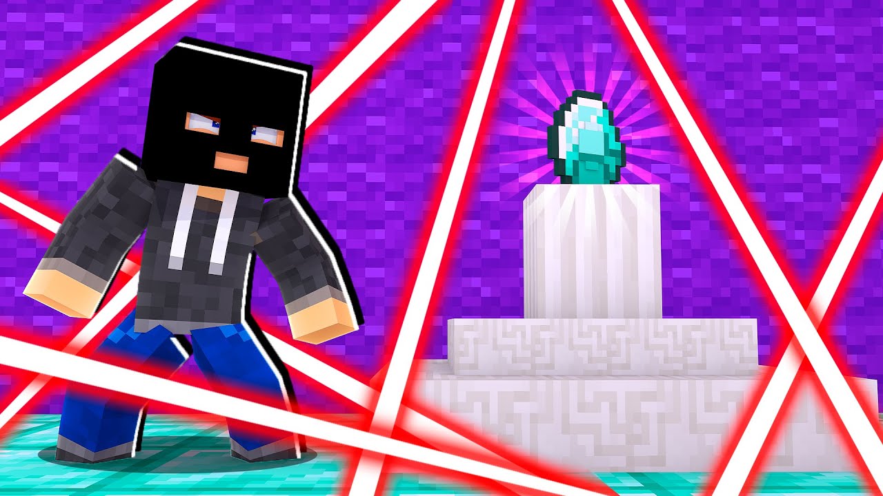 MINECRAFT SCAMMER benutzt MIESEN TRICK.. - YouTube