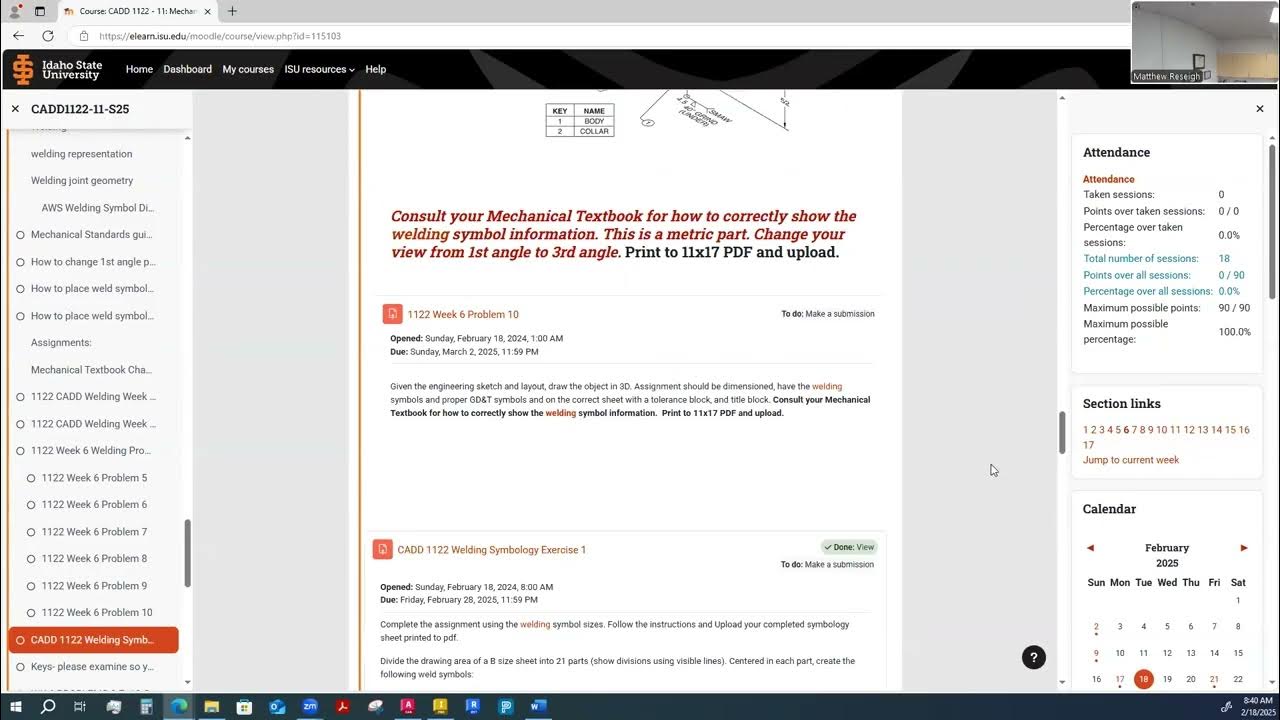 Lecture 2/18/2025 Part 1 - YouTube