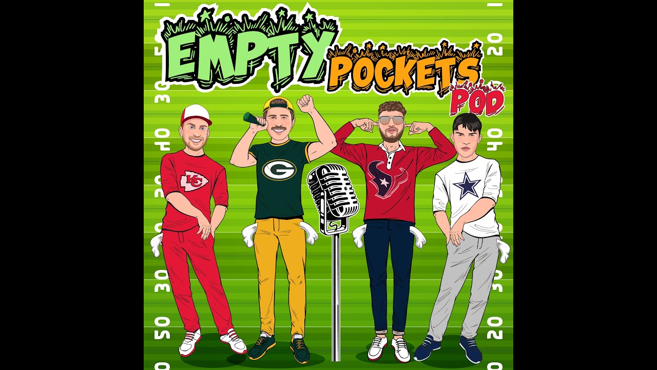 Empty Pockets Pod S1 Ep2 - YouTube