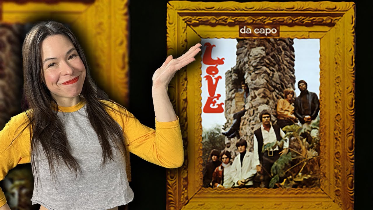 LOVE | De Capo [1966] | Records We Love #20 - YouTube