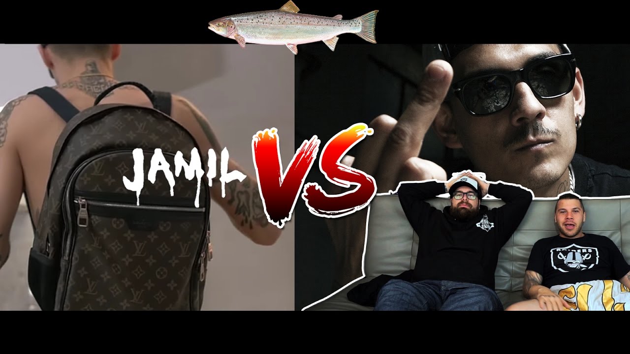 RAP REACTION | JAMIL - MIKE TYSON ( DISSING NOYZ & RISPOSTA DEGLI ...