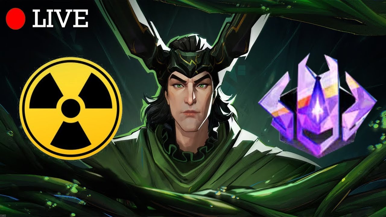 🔴READHEADED BADDIE INCOMING (Marvel Rivals) !donate !discord - YouTube