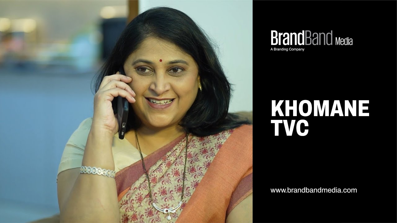 Brandband Media | Khomane Masale Tvc Shoot | Adveriting Agency In Pune ...