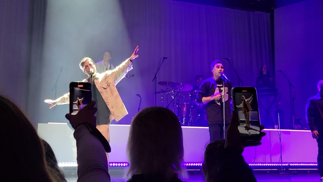 No Idea - Big Time Rush Live in Chicago 2021 - YouTube