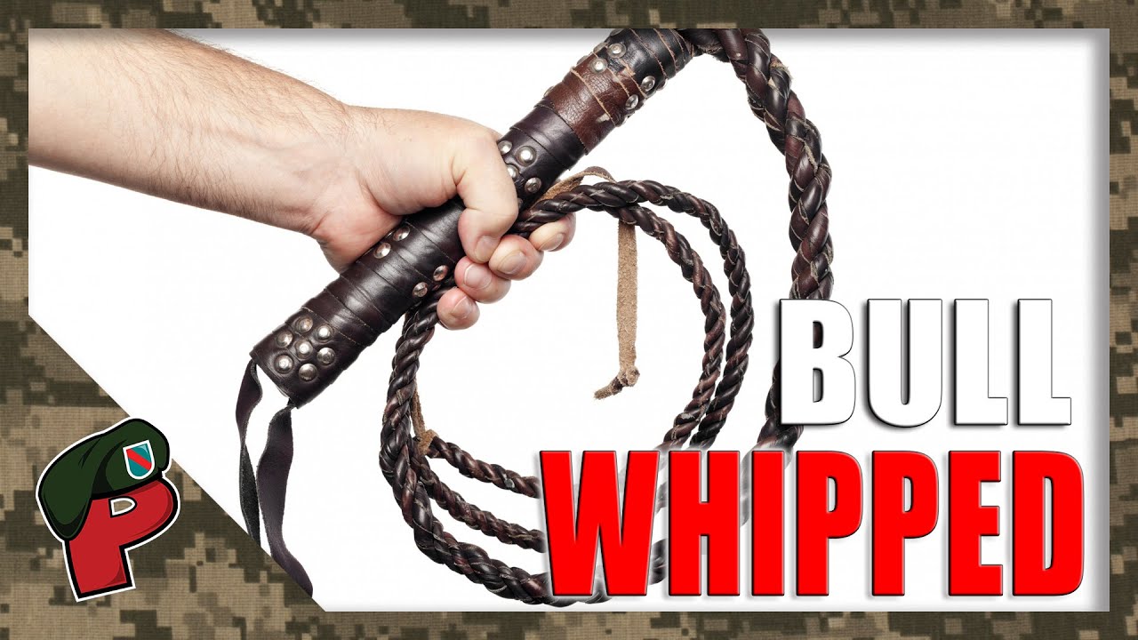 Bull Whipped | Grunt Speak Shorts - YouTube