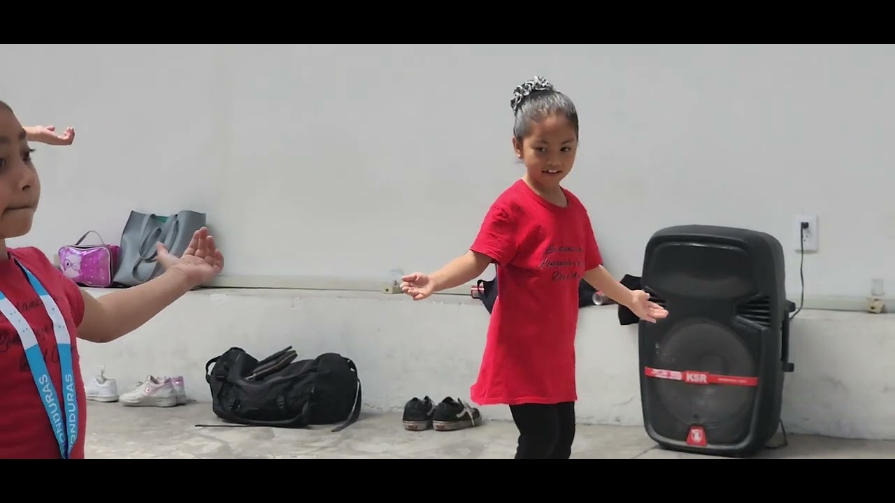 Aprende a bailar punta en 2 horas con El Indio Garifuna. Mexico ...
