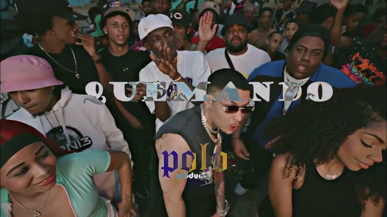 "QUEMANDO" 👺 Instrumental de Dembow | Donaty x Jezzy x Jay One 2024 - YouTube