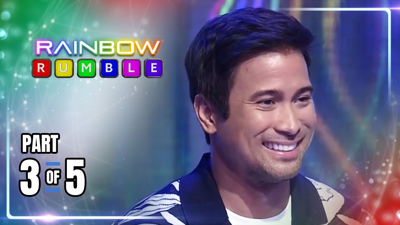 Rainbow Rumble | Episode 1 (3/5) | July 20, 2024 - YouTube