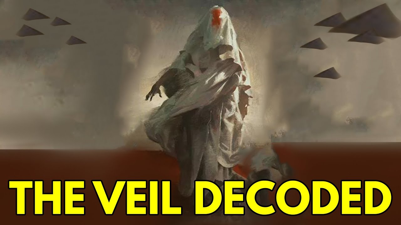I FIGURED OUT WHAT THE VEIL IS! - YouTube