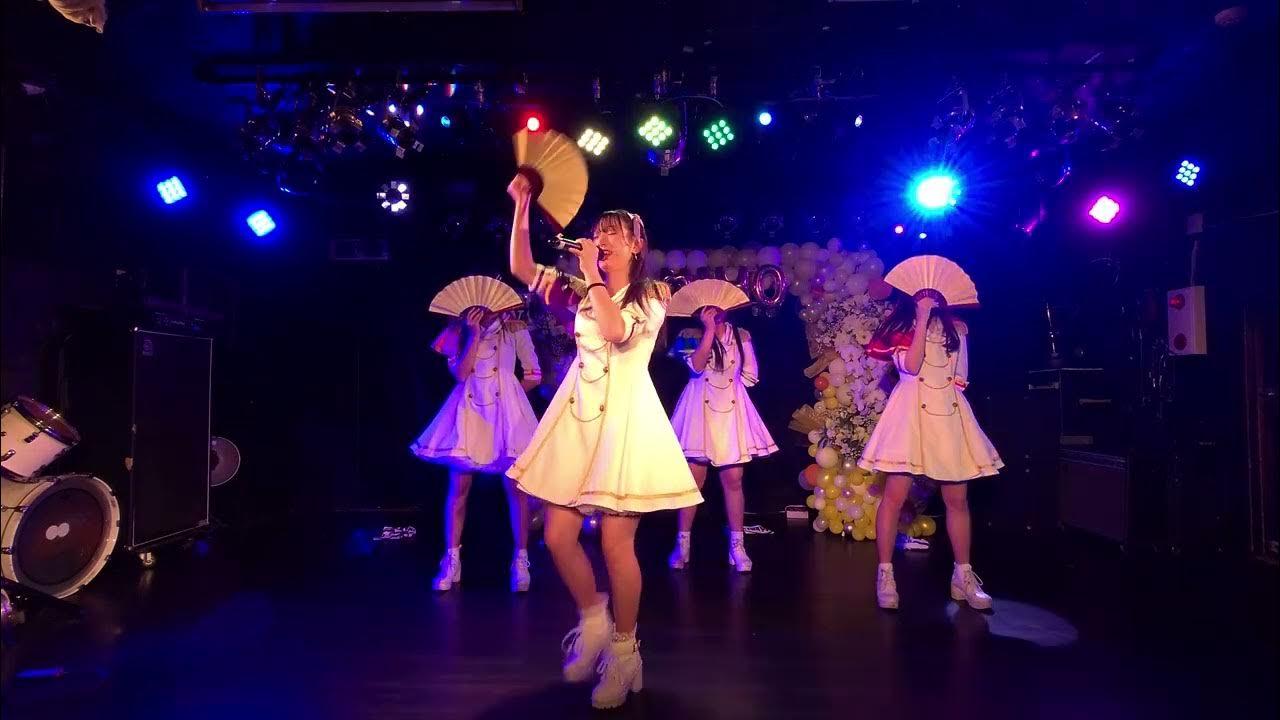 2023/02/19 SPATIO - IDOL Fantastic Suite「白井みほファイナル」@Live Spot WOW! - YouTube