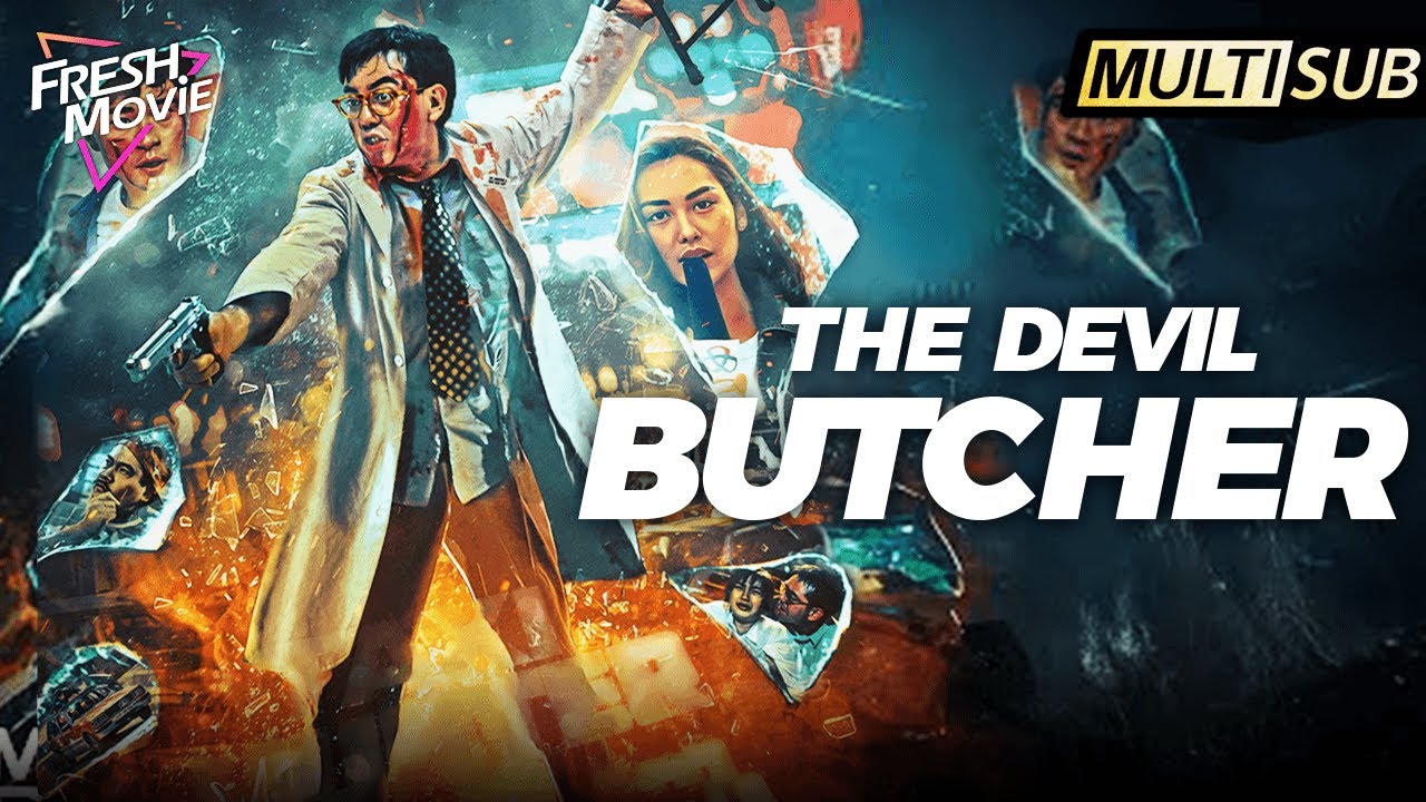 【Multi-sub】The Devil Butcher | Hong Kong Crime Movie |🔞Pedophilic ...