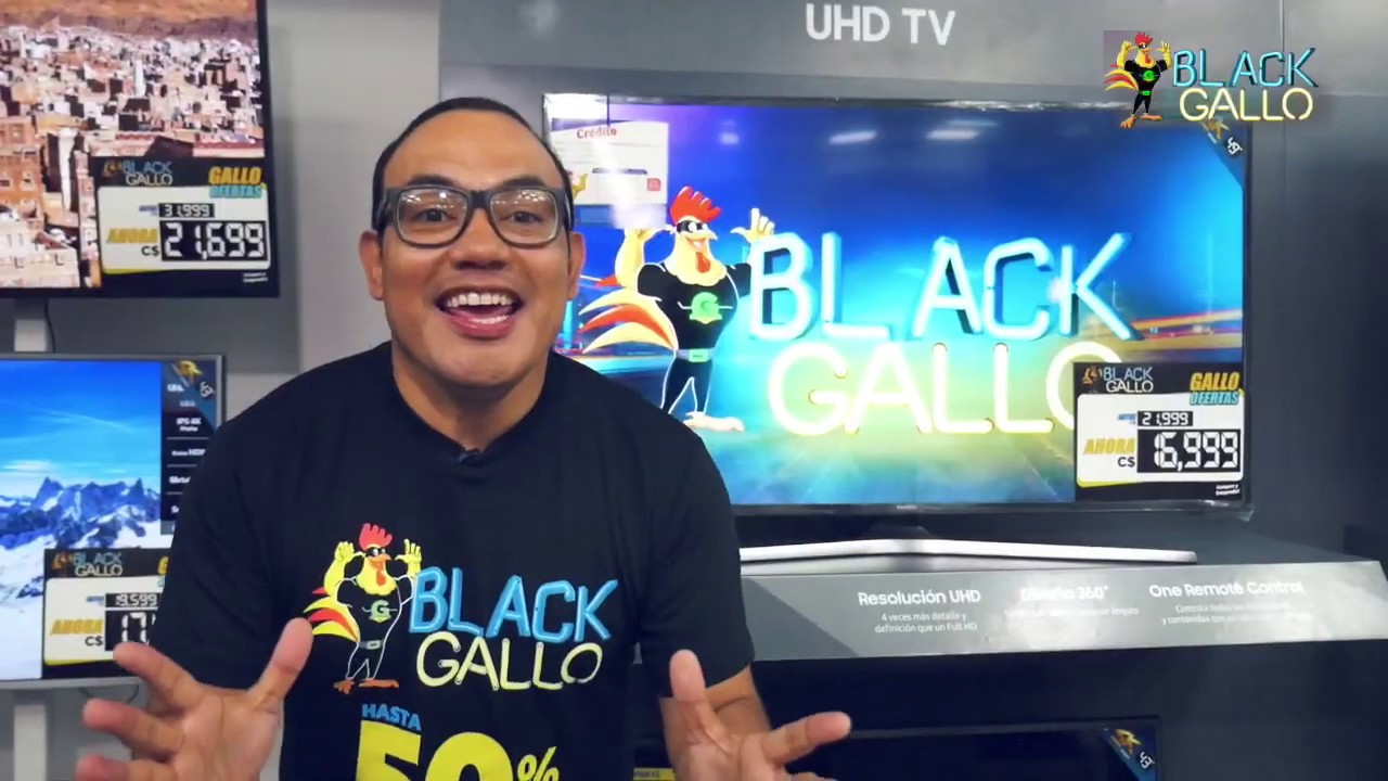 Black Gallo - YouTube