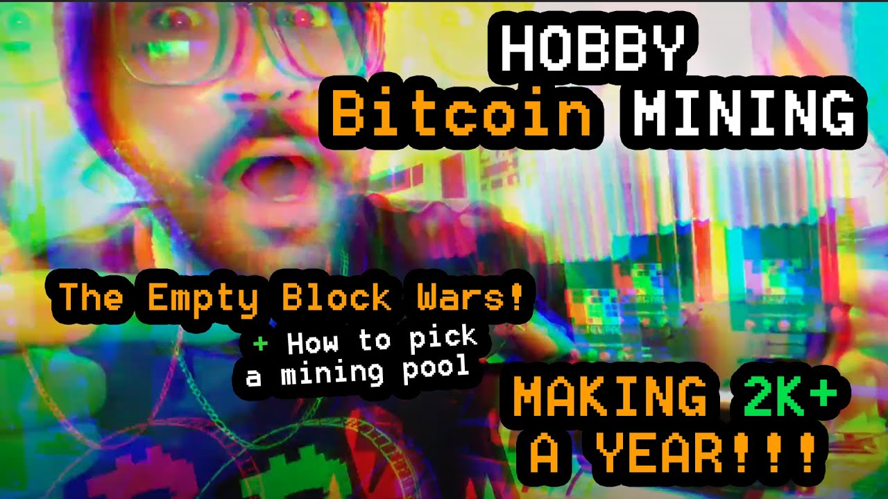 HOBBY MINING BITCOIN - MAKING $30K+ a YEAR w/ USB Miners GekkoScience ...