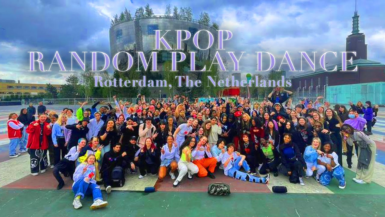 KPOP RANDOM PLAY DANCE in THE NETHERLANDS - YouTube