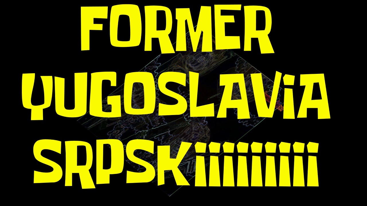 SpongeBob, Intro (SERBIAN, SEASON 9B, HiGH QUALiTY!) - YouTube