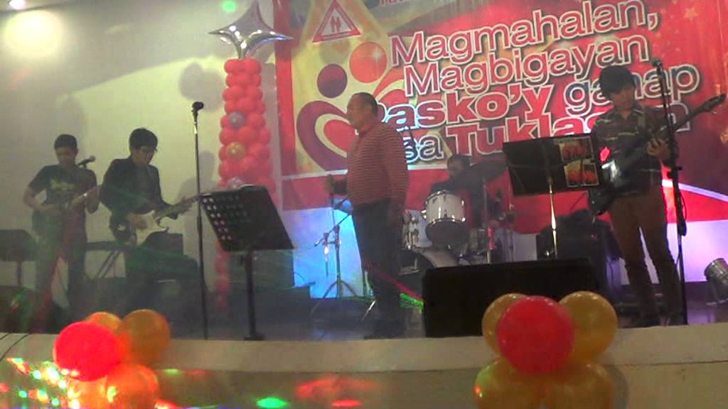 Rock n roll medley cover by Prayboy-Bahaghari Band feat Jojo Ferrer ...