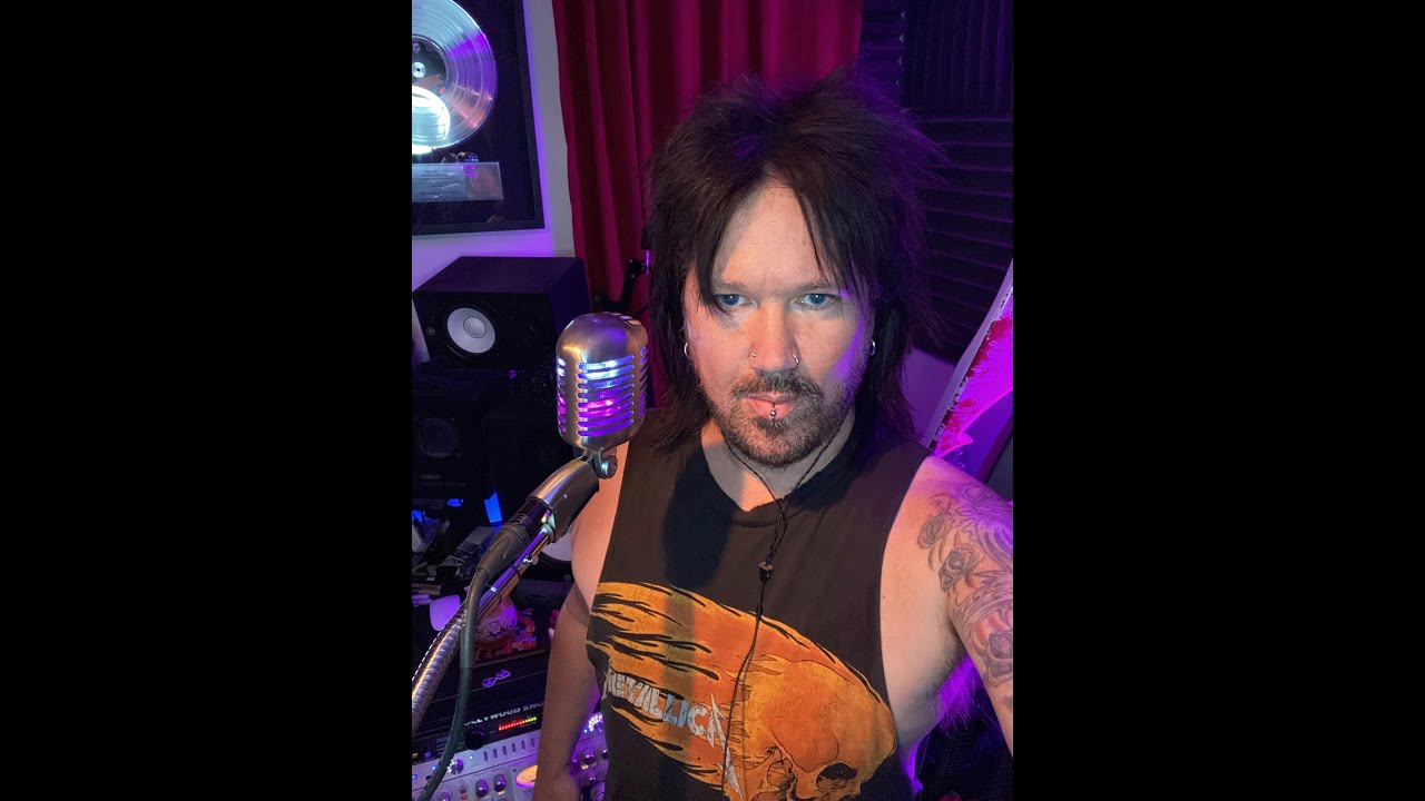 RockEyez Video interview with Patrick Kennison (LITA FORD/HEAVEN BELOW ...