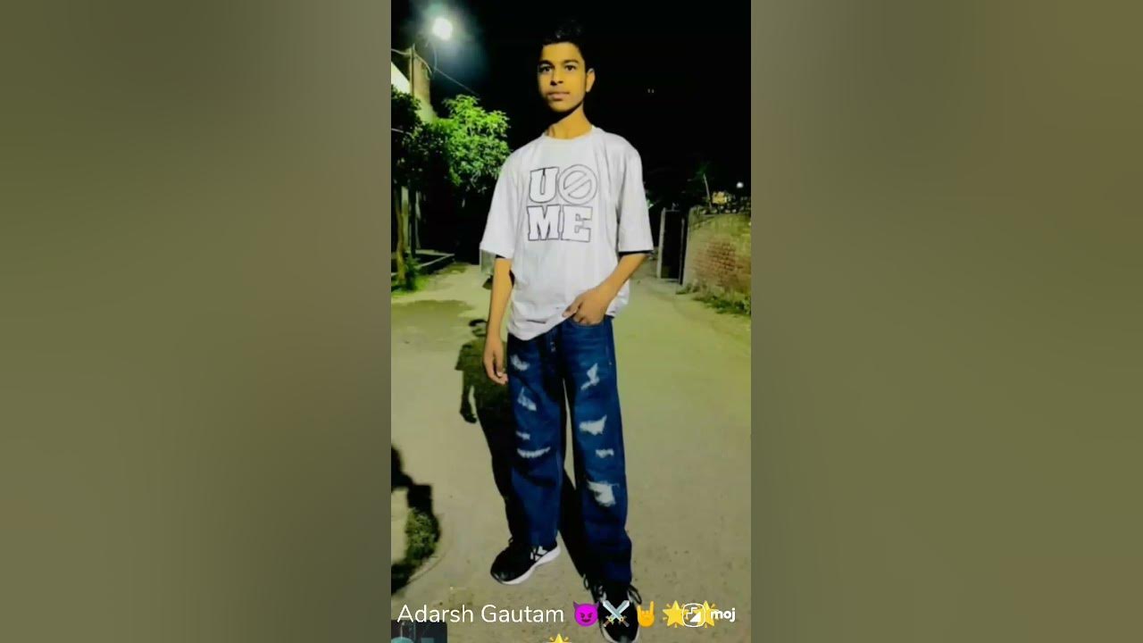 Adarsh Gautam ๐๐ฅฐ๐๐โ๏ธ๐ฏ Youtube