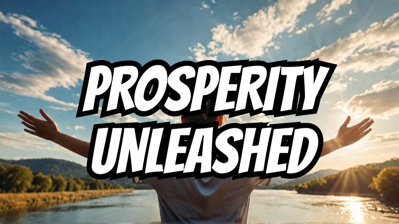 Train Your Brain for Prosperity | Money Magnet Affirmations - YouTube