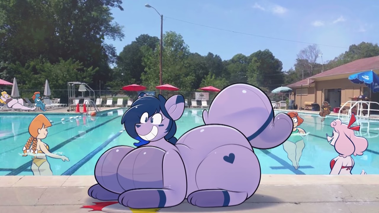 Furry Living Inflatable Youtube