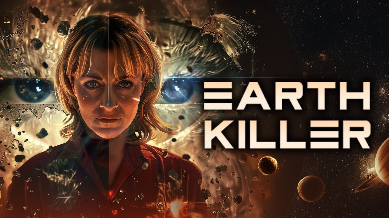 Earth Killer aka Die Entscheidung – Blade Runner 2 (Sci-Fi | Horror ...
