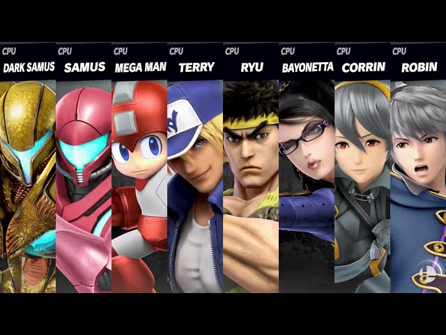 Youtube Mega Man Final Smash
