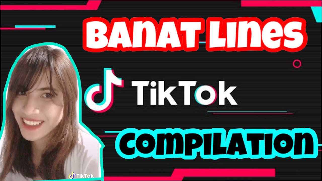 Tiktok BANAT LINES compilation | happy 1k - YouTube