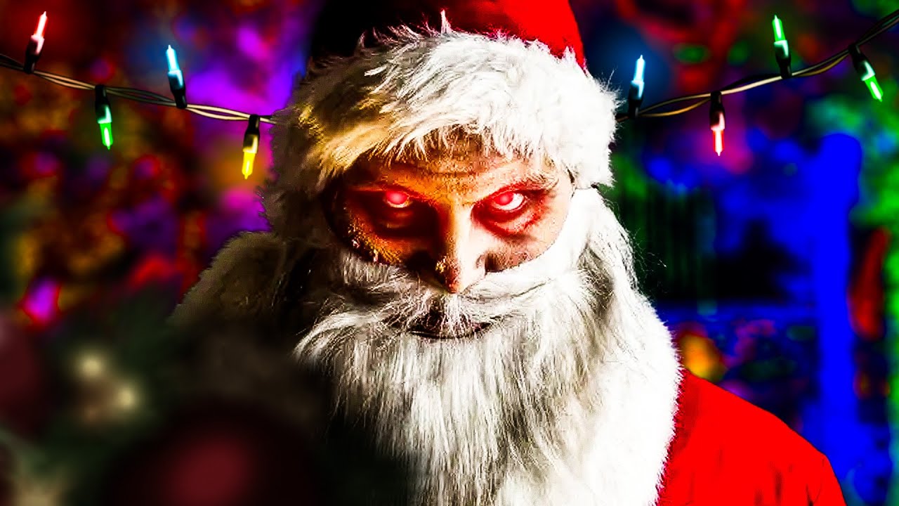 VRAŽEDNÝ SANTA! 🎅 Claus Carnage & Midnight Christmas - YouTube