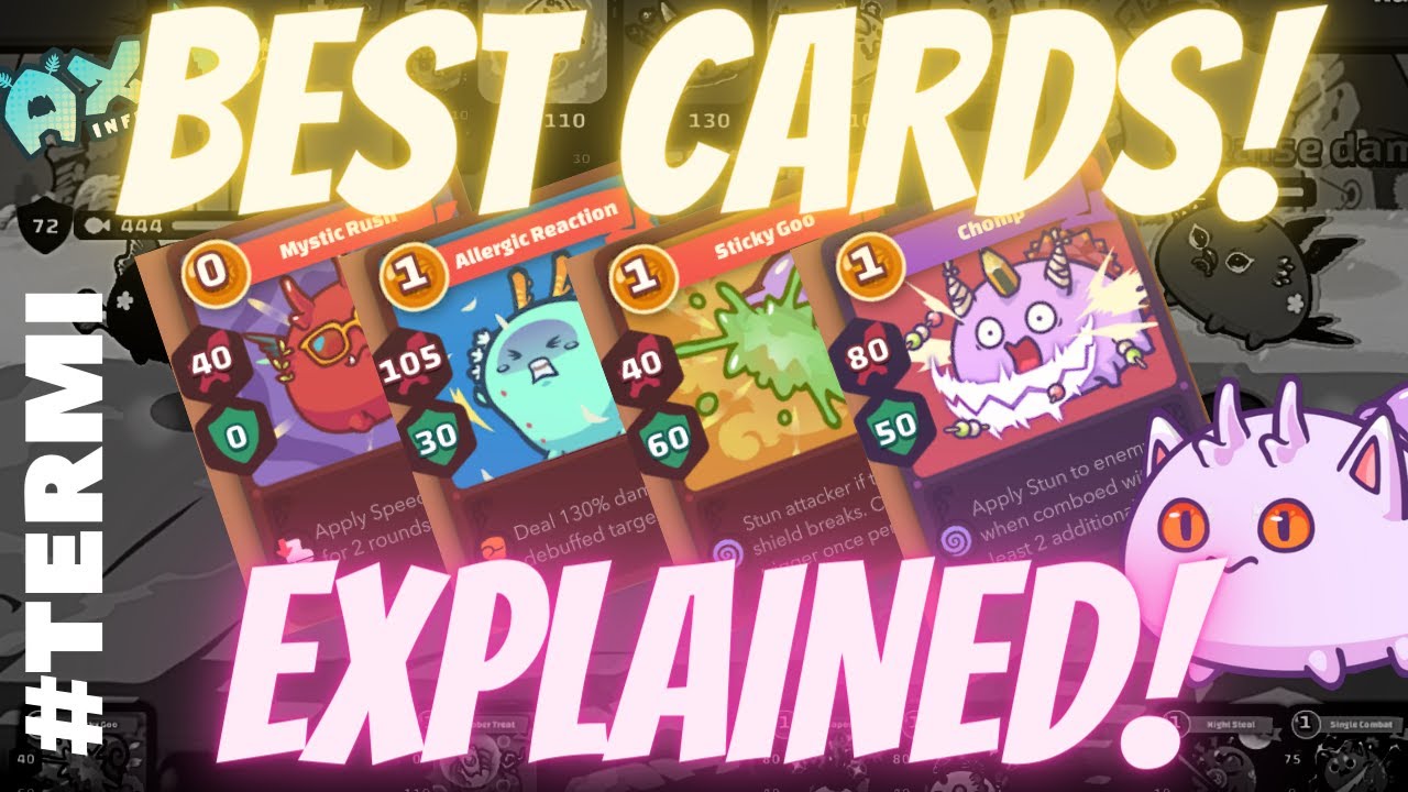 HOW TO RAP - BEST REPTILE CARDS! EXPLAINED! TERMINATOR BUILD! FOR ...