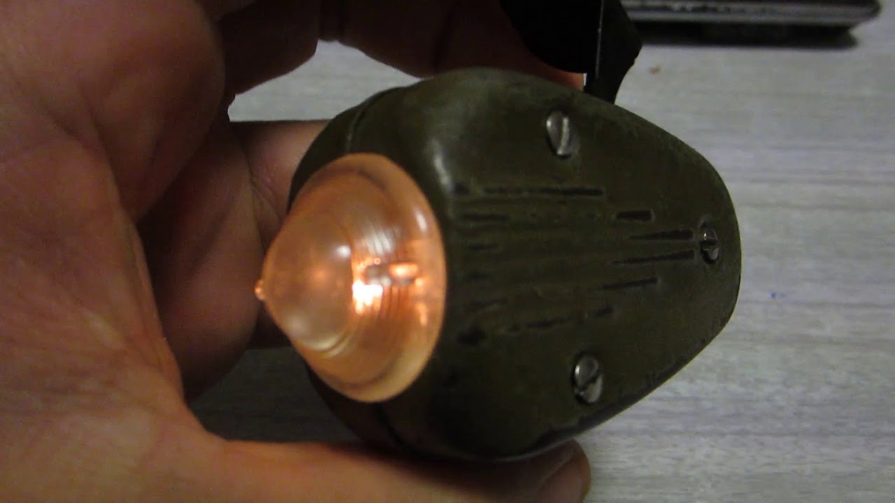 WW2 llanterna dinamo Philips, knijpkat, dyno, torch, lantaarn ...