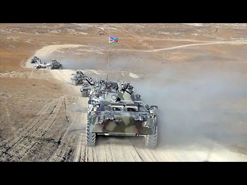 Azerbaycan ordusu 8 köyü daha Ermenistan'ın işgalinden kurtardı