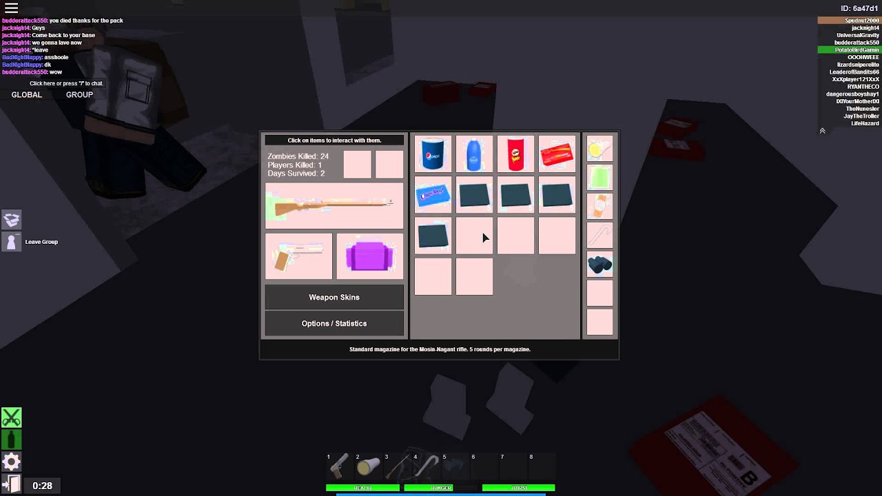 Roblox Apocalypse Rising Roleplay Part 3 Youtube