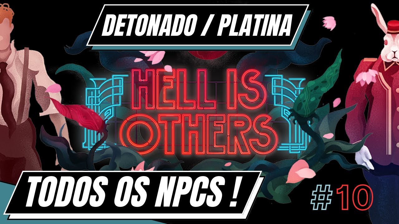 Detonado/Platina - Hell Is Others #10 - Desbloqueando todas as lojas ...