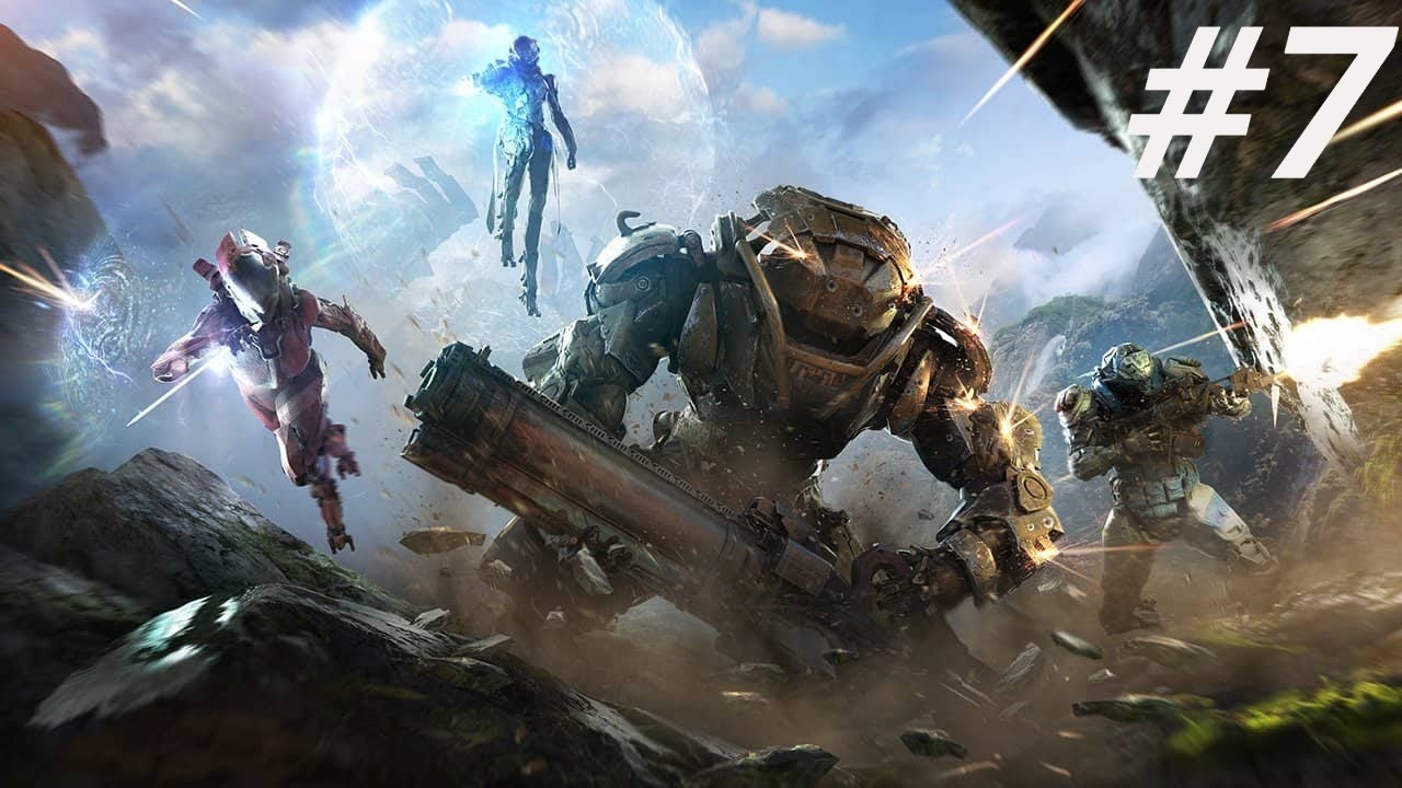 Anthem Colossus Part #7 - YouTube