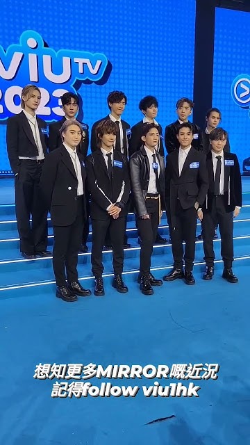 MIRROR起鬨追問Frankie咀戲👄👄Ianson首合作拍劇耍花槍～🎠🎠 - YouTube