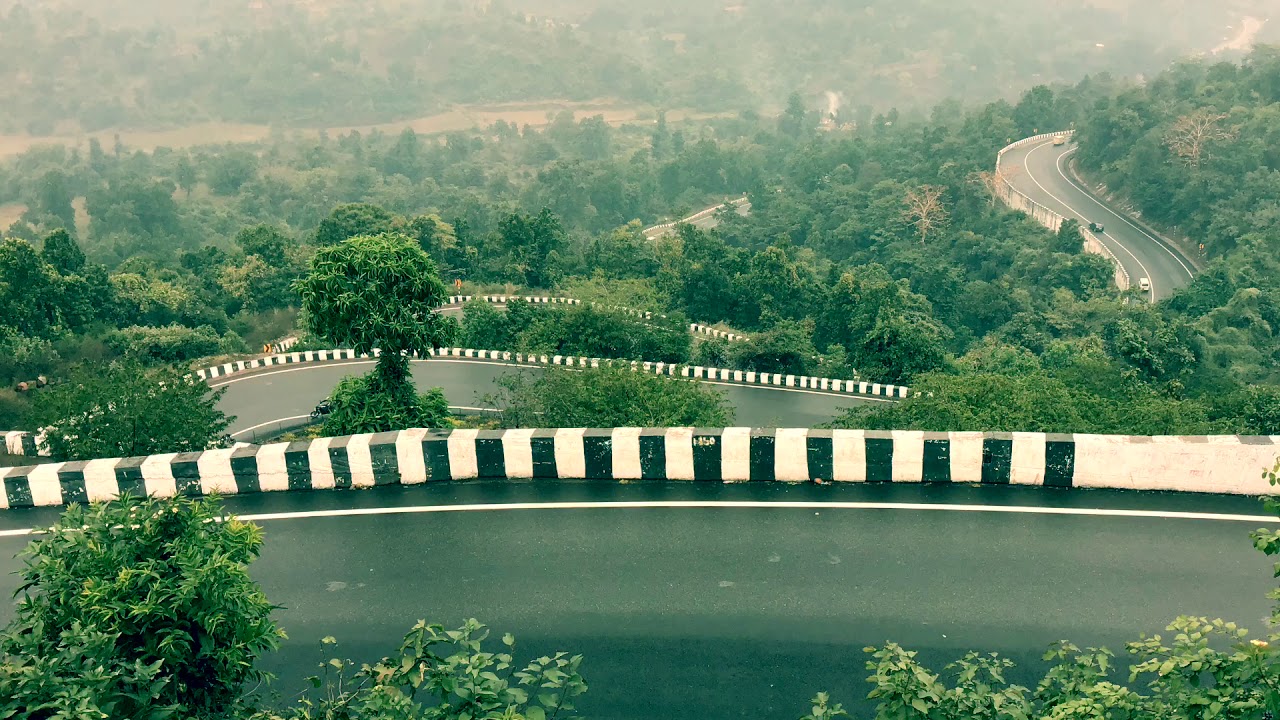 Patratu valley tour - YouTube