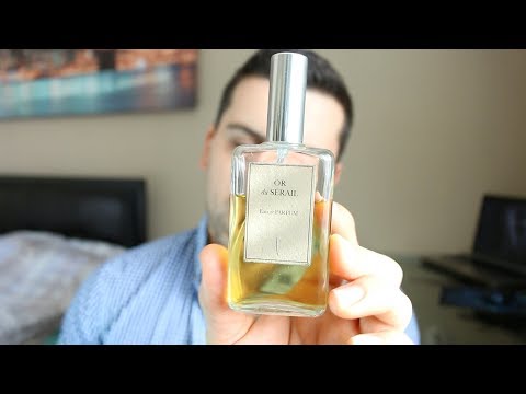 2017-2018 Kışı Niche Parfumleri / 10 Farkli Parfum Onerileri ve Kullandiklarim