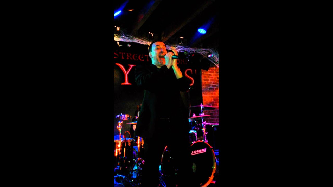 Gene Marchello.. Open Arms... - YouTube