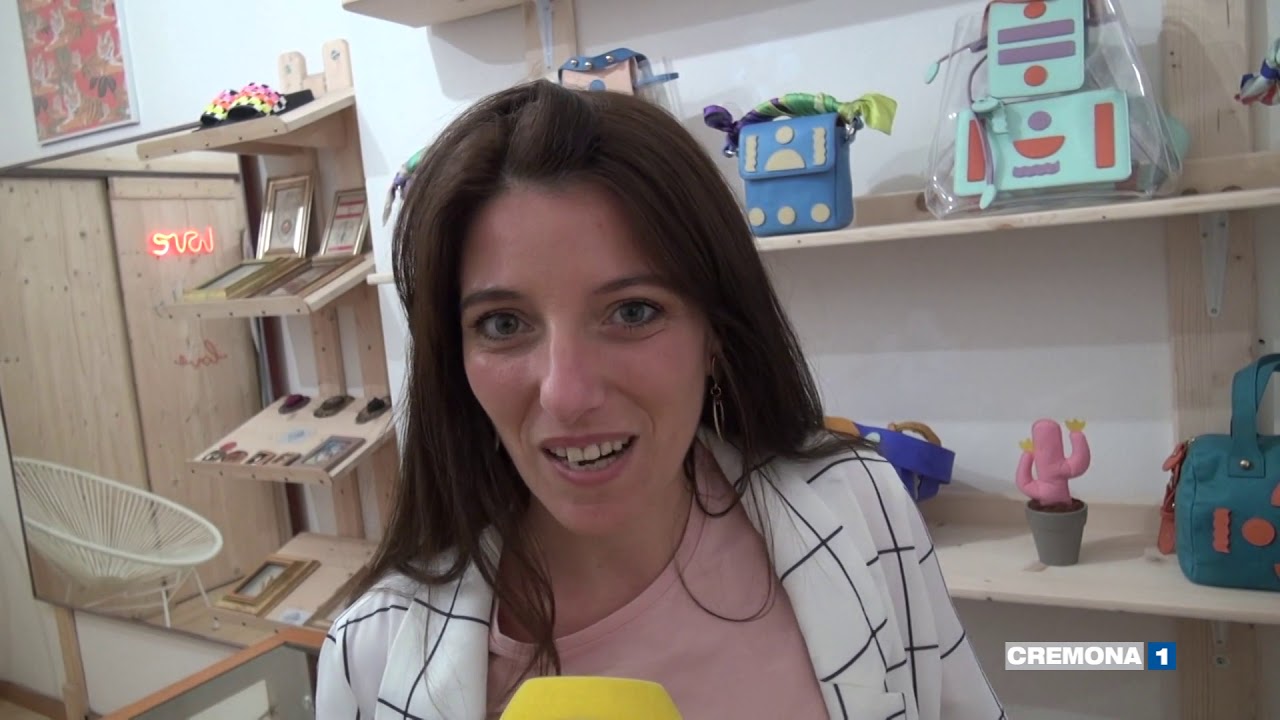 Da Cremona agli Usa: la storia di Emma Fratolillo - YouTube