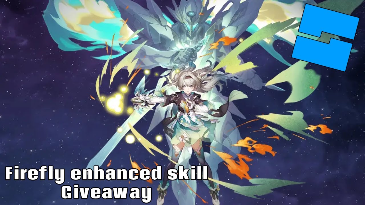 (Giveaway) Firefly/Sam Enhanced Skill | Roblox Studio - YouTube