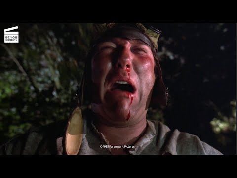 Friday the 13th Part V: A new beginning: Killed during diner (HD CLIP)