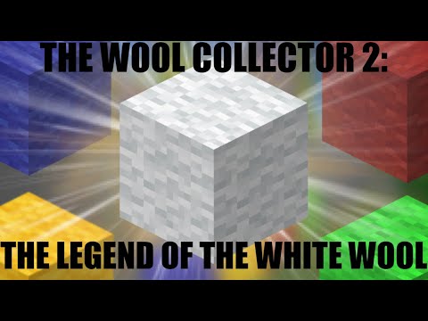 [bedwars] THE WOOL COLLECTOR 2: LEGEND OF THE WHITE WOOL - YouTube