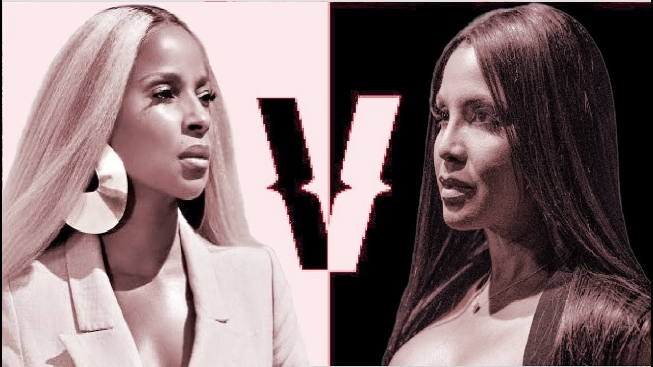 Mary J. Blige vs Toni Braxton Tonight @IsmokeHiphopLive February 28TH 6 ...